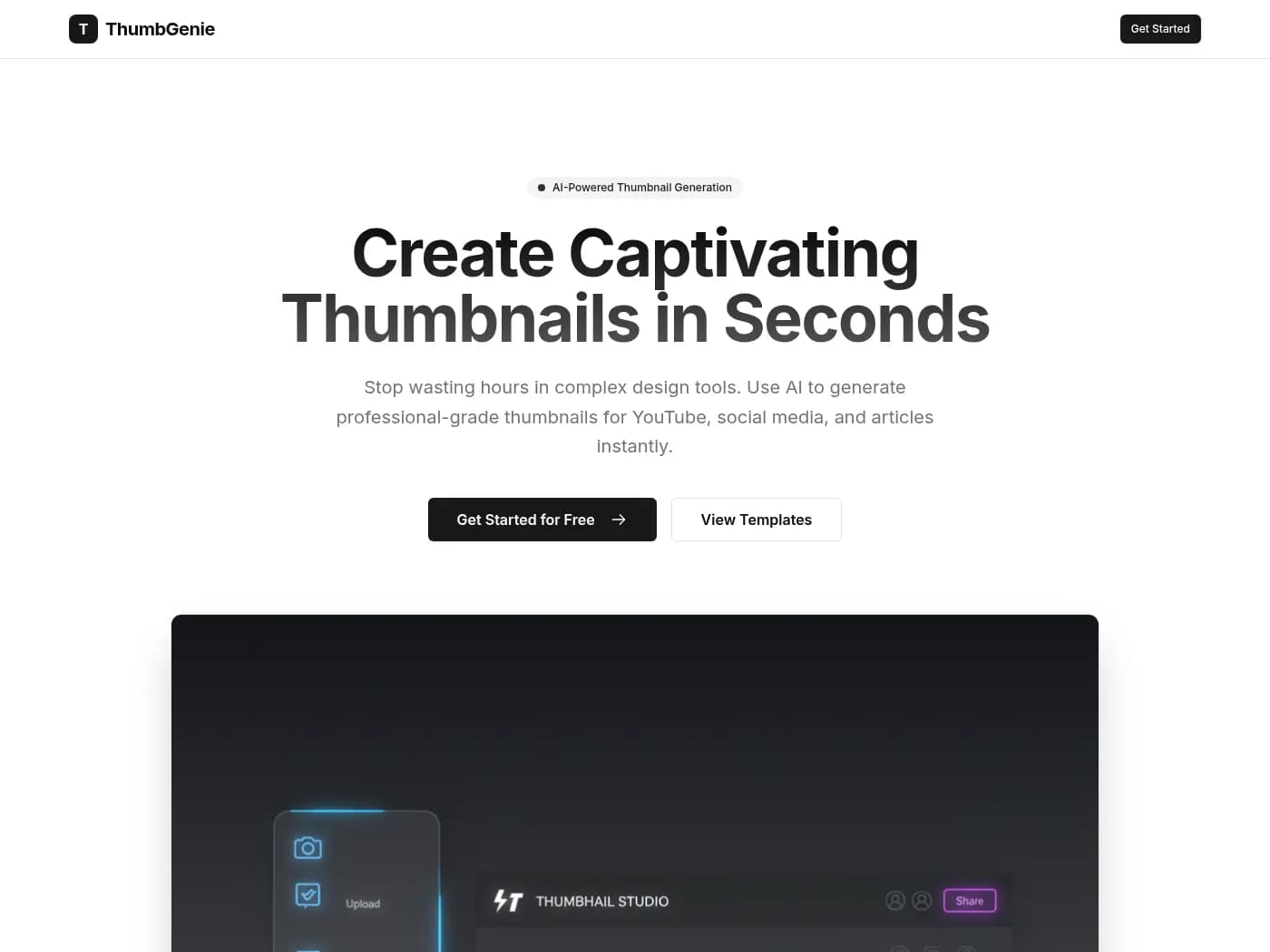 ThumbGenie