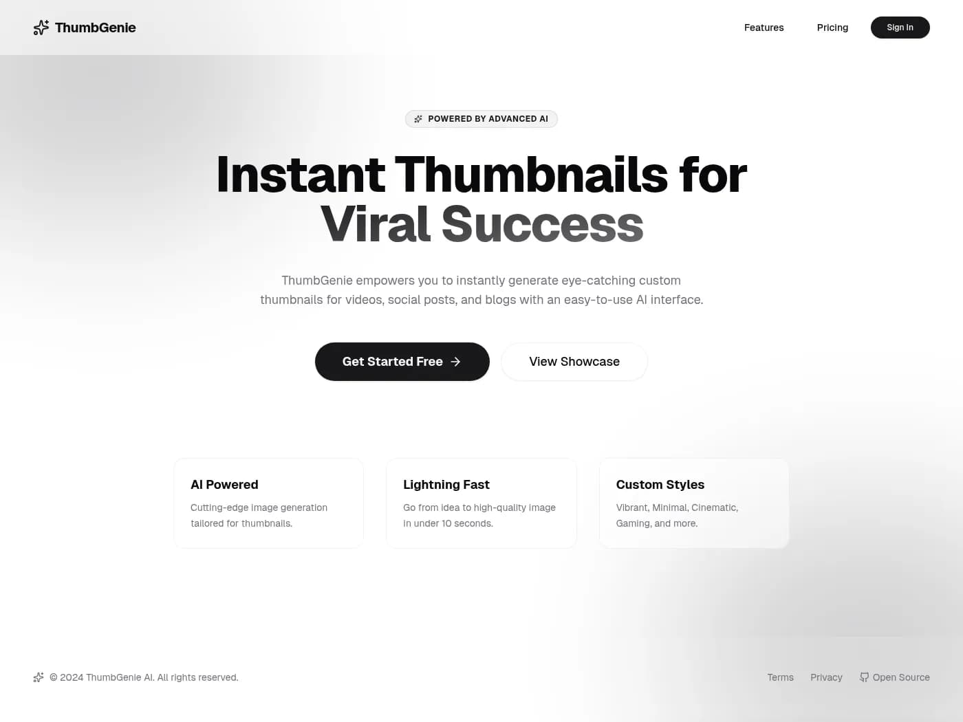 ThumbGenie