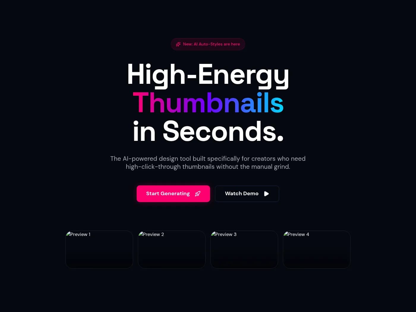 ThumbGenie