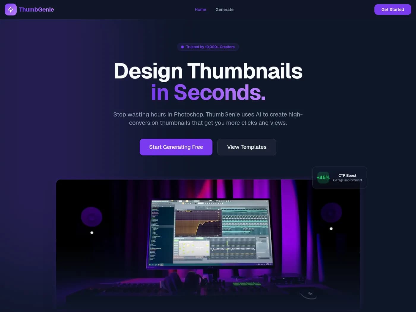 ThumbGenie