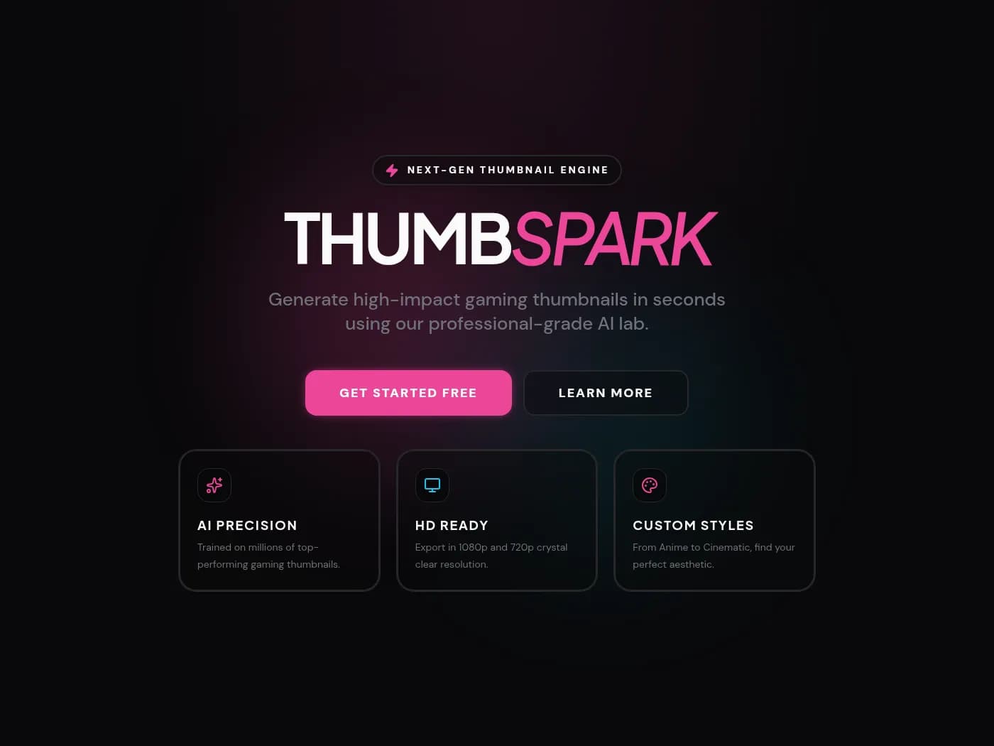 ThumbSpark