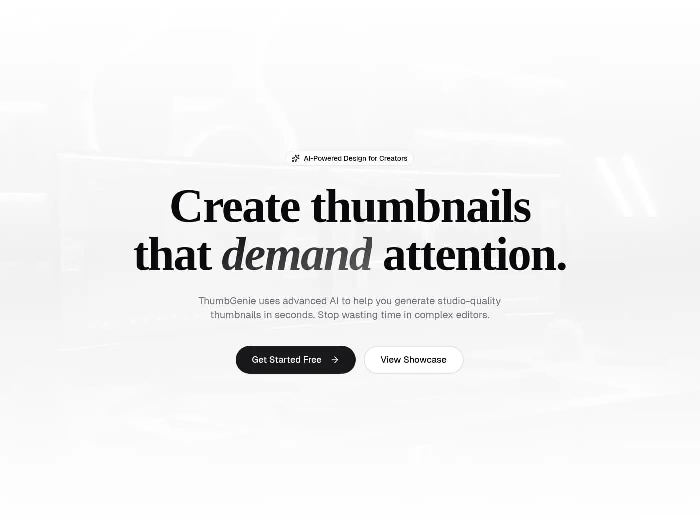 ThumbGenie