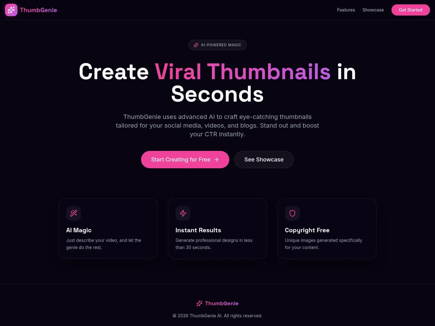 ThumbGenie