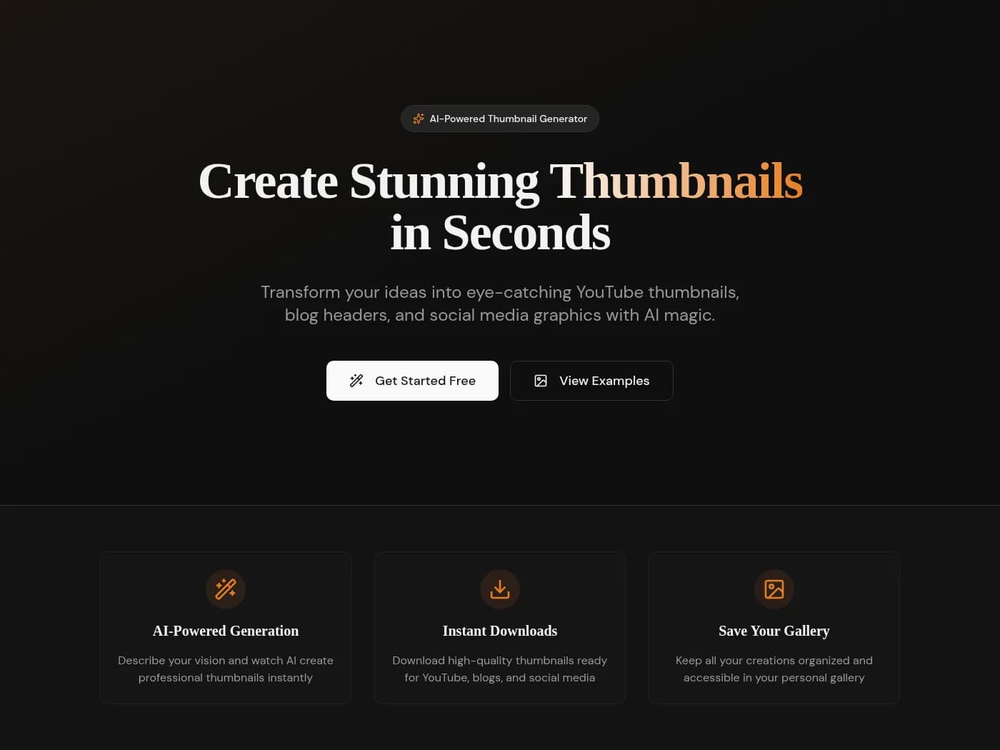 ThumbGenie