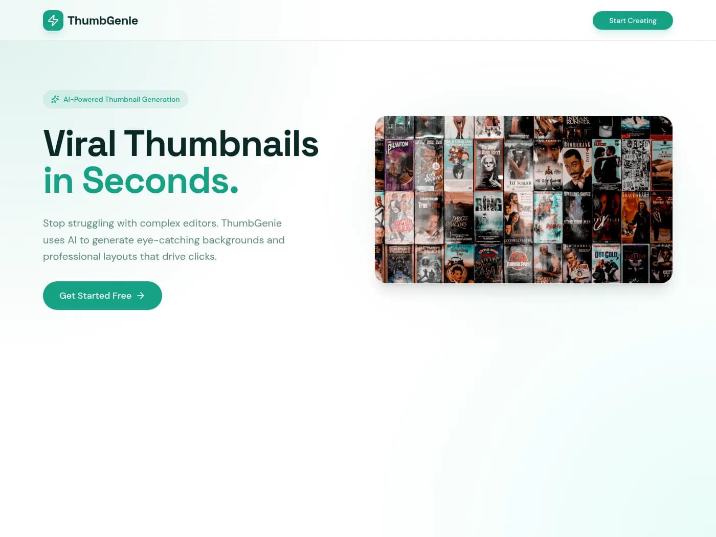 ThumbGenie