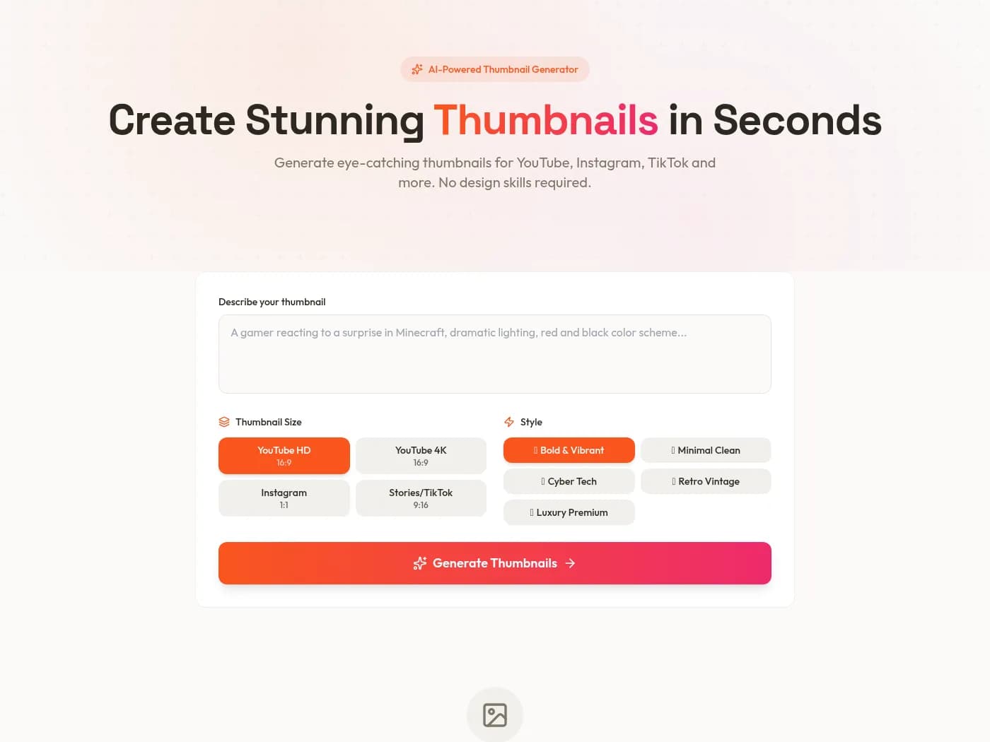 ThumbGenie