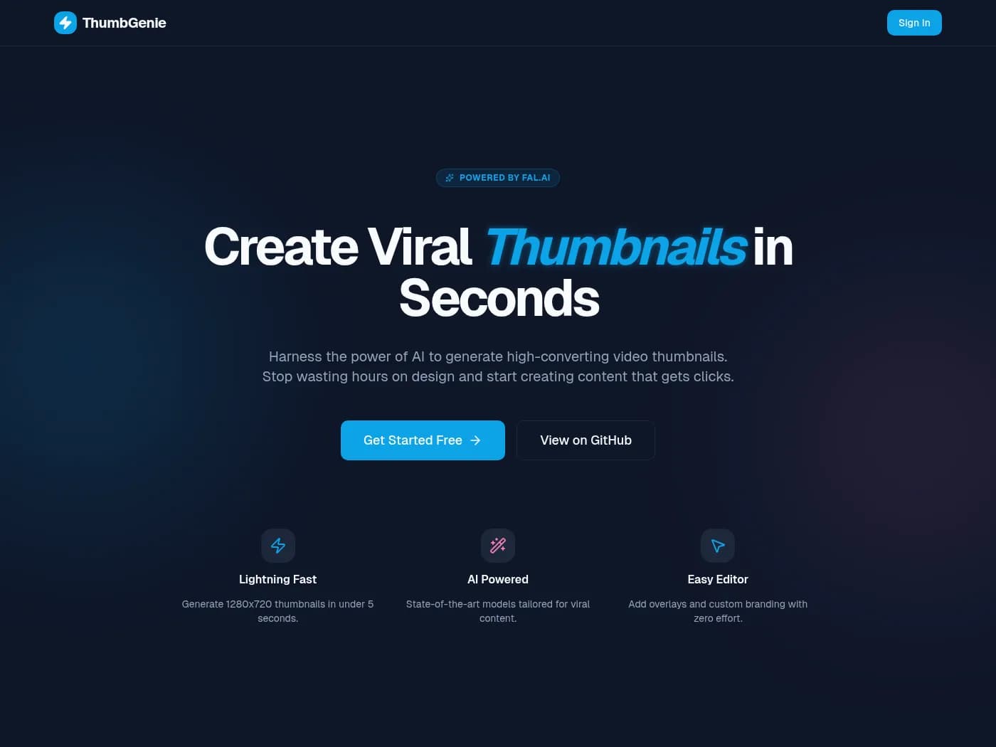 ThumbGenie