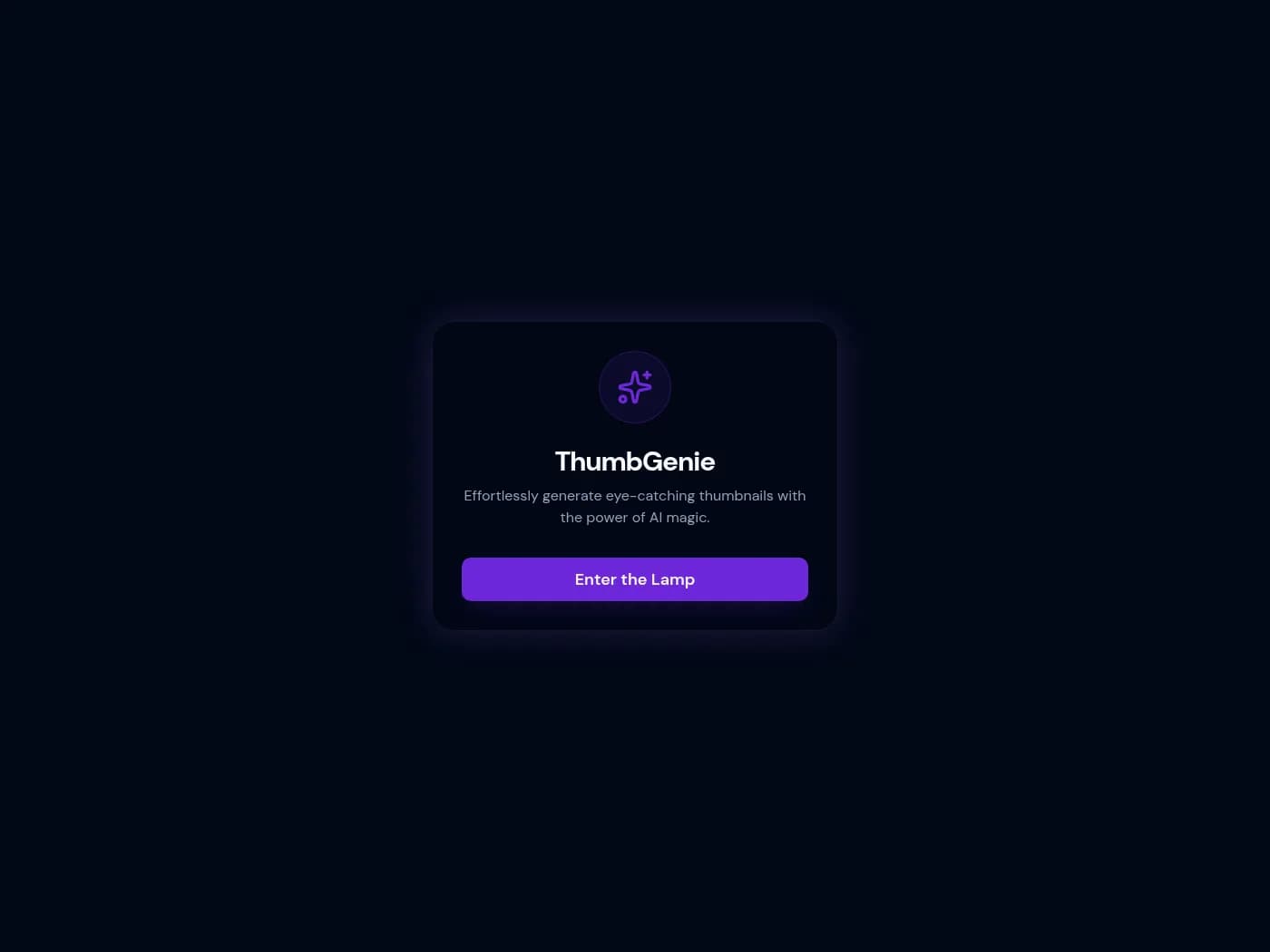 ThumbGenie
