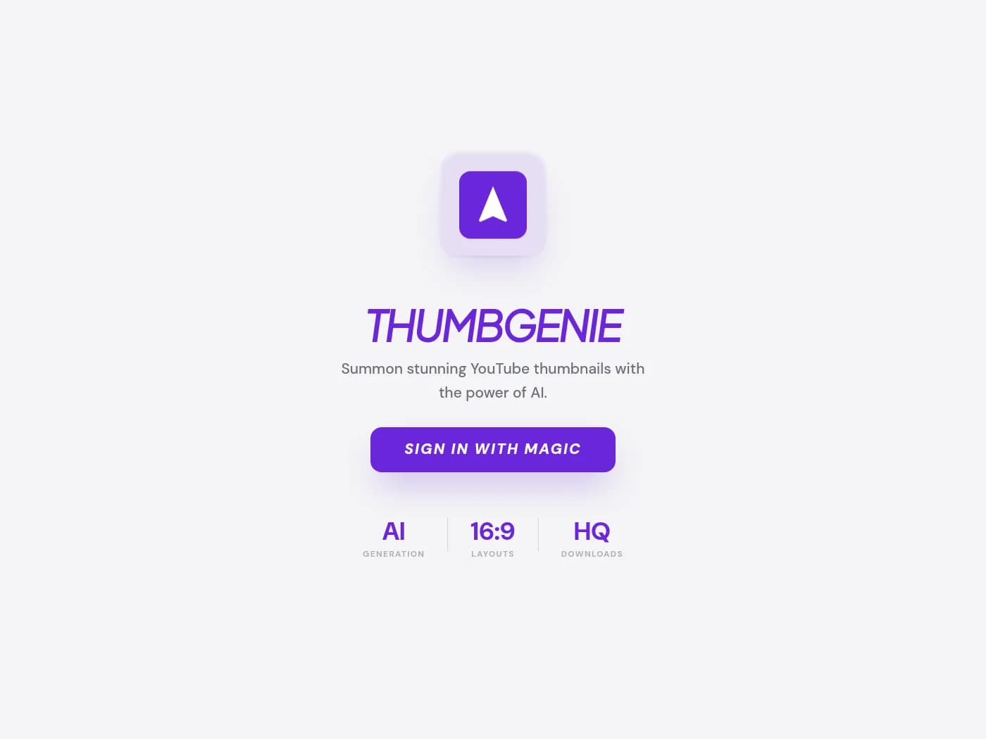 ThumbGenie