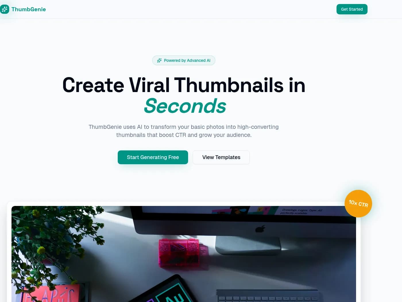 ThumbGenie
