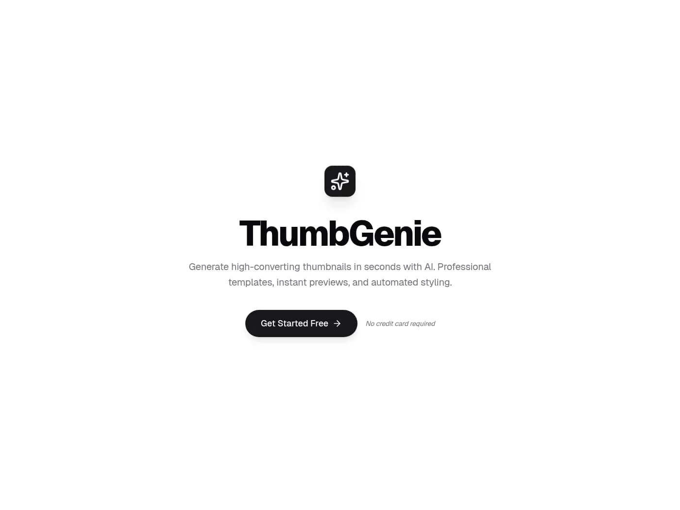 ThumbGenie
