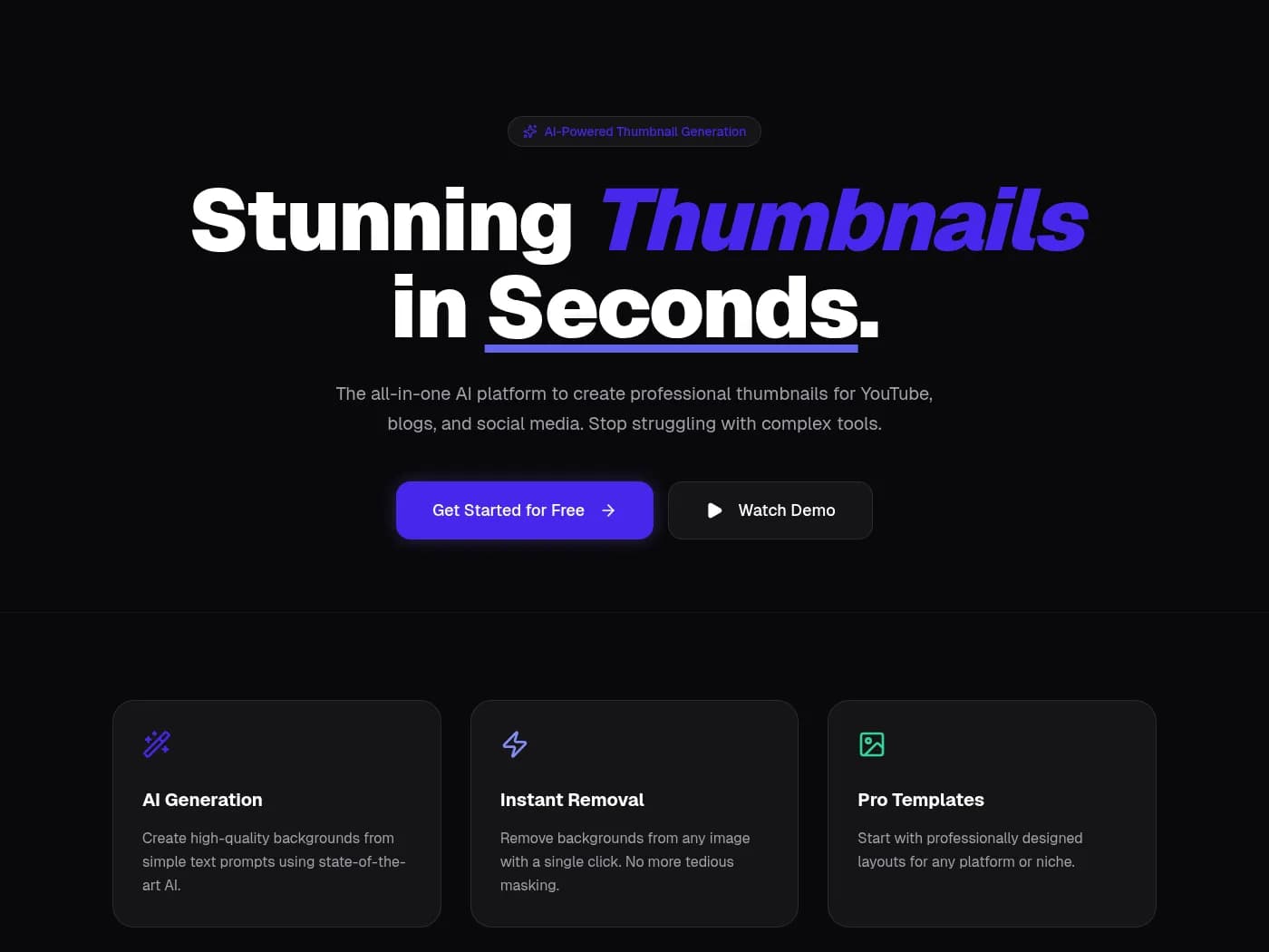 ThumbGenie