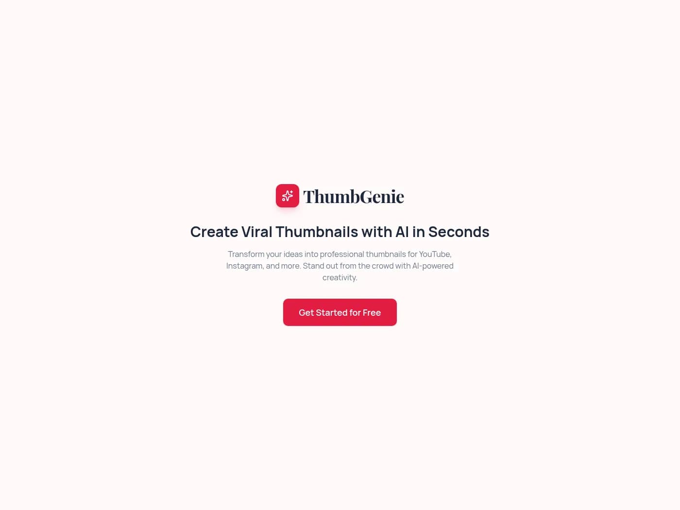 ThumbGenie