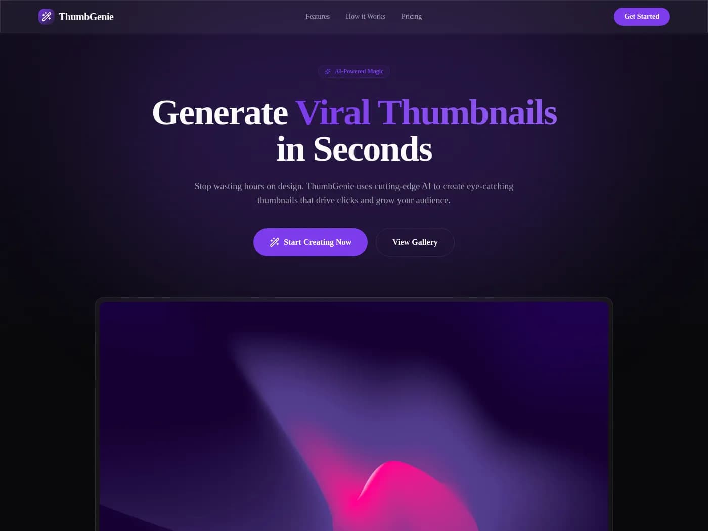 ThumbGenie