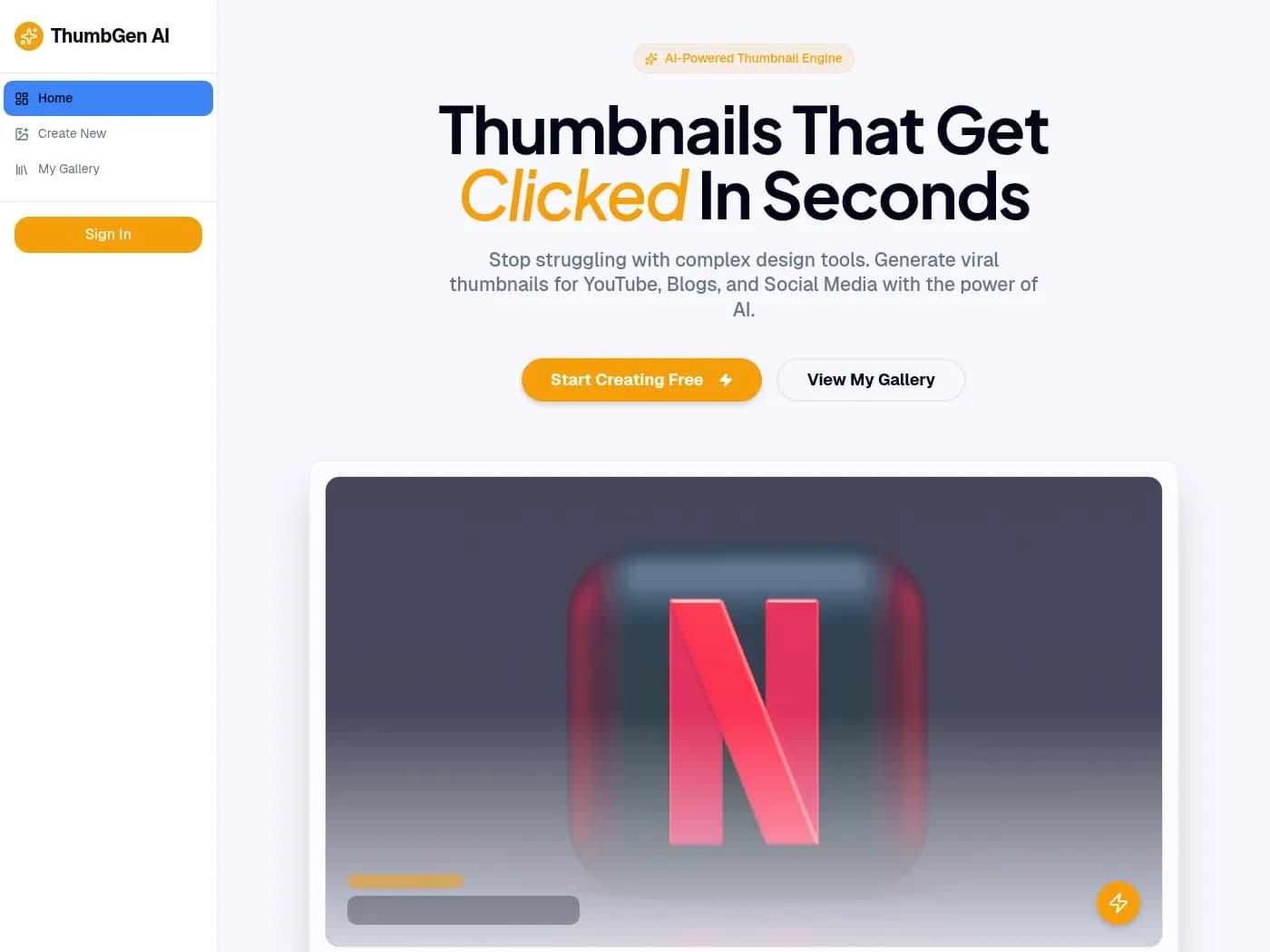 Instant Thumbnail Maker