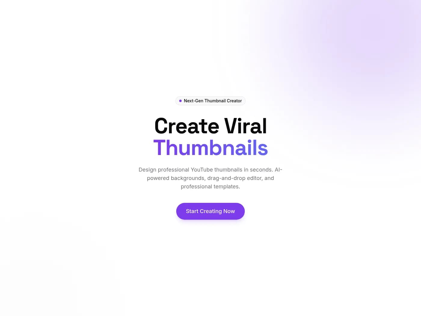 Thumbnail Generator