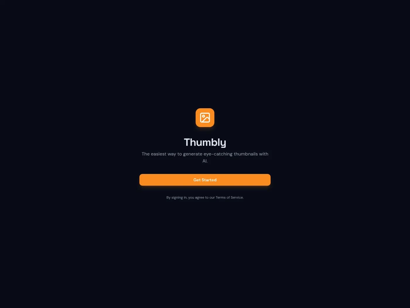 Thumbly
