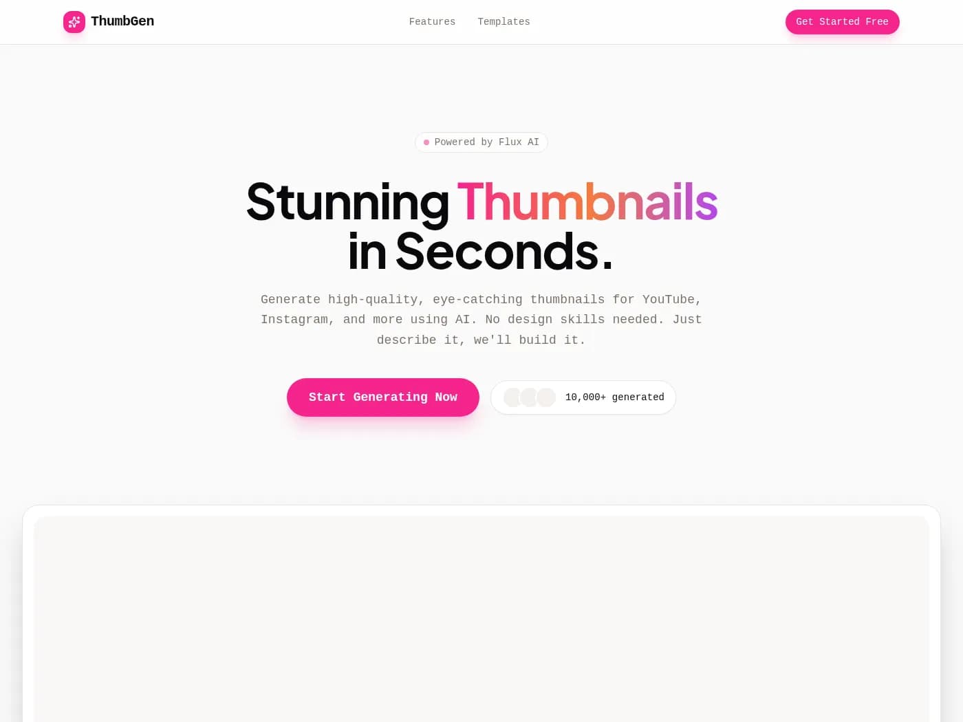 ThumbGen