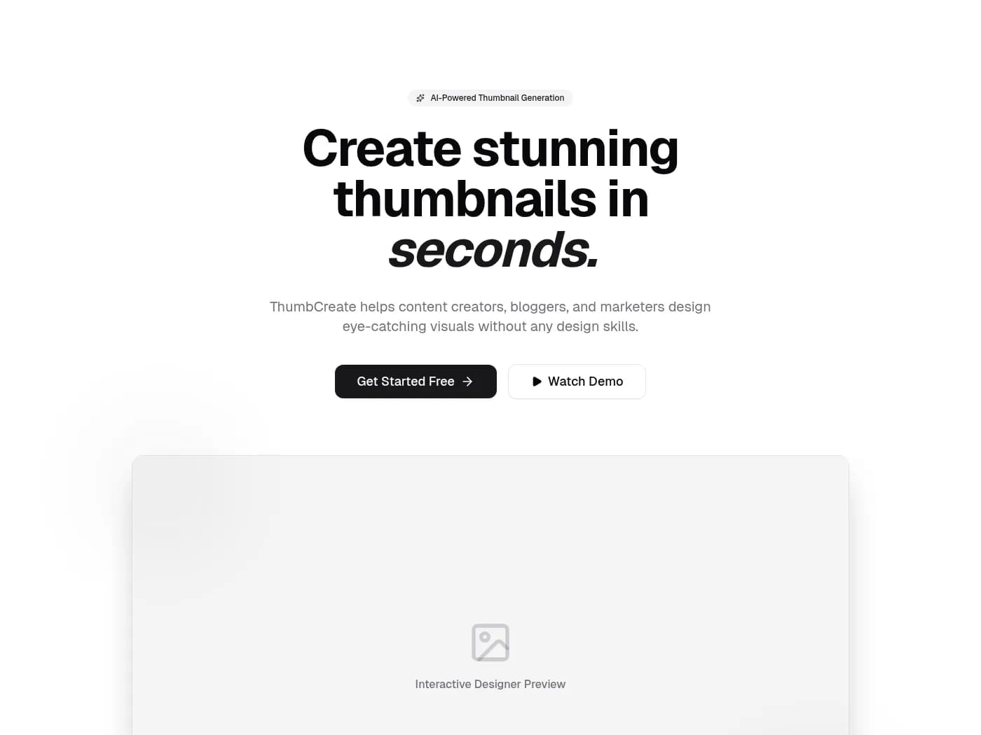 ThumbCreate