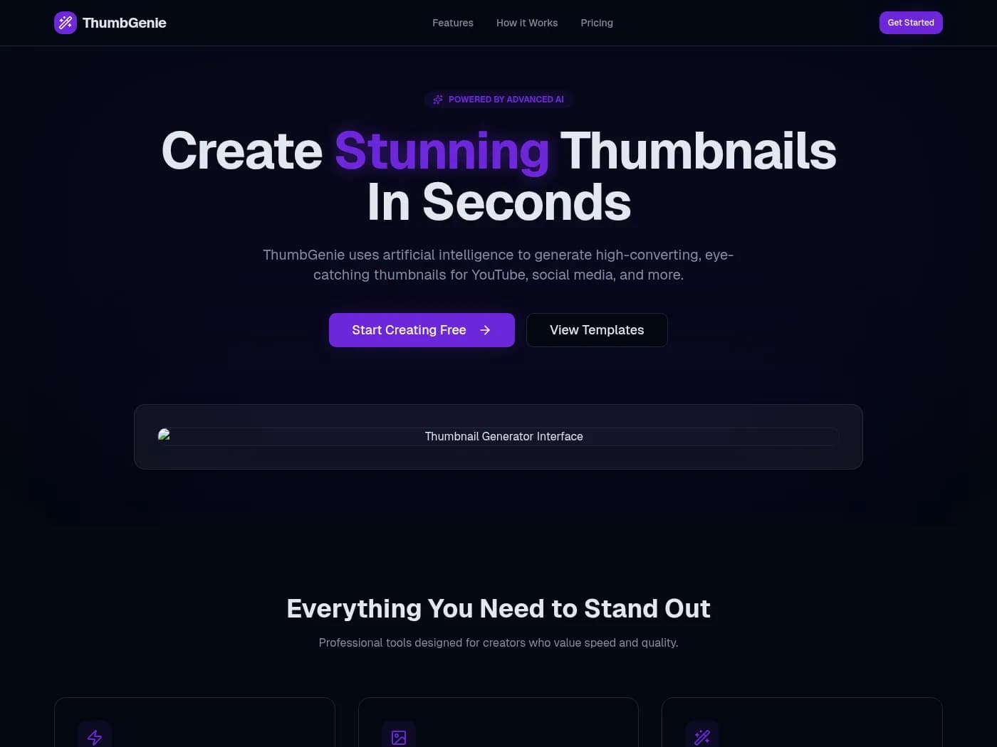 ThumbGenie