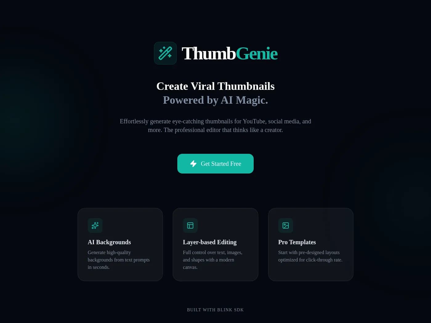 ThumbGenie