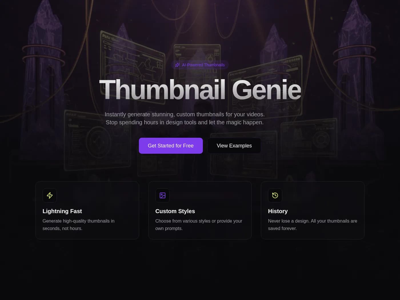 Thumbnail Genie