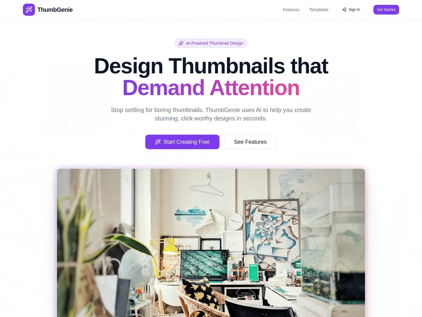 ThumbGenie