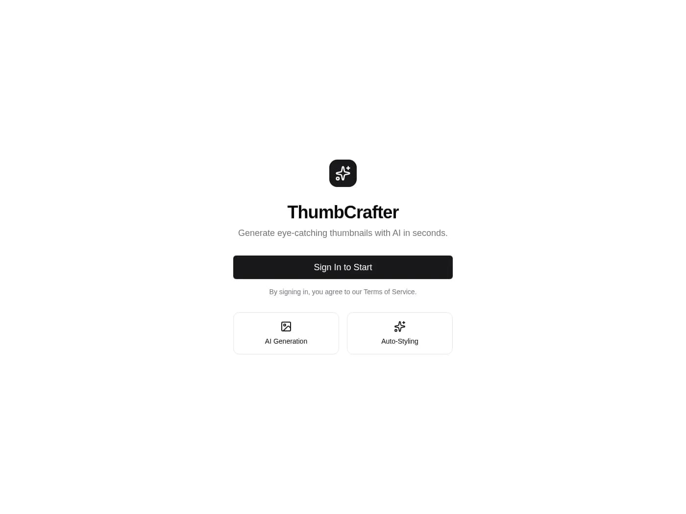 ThumbCrafter