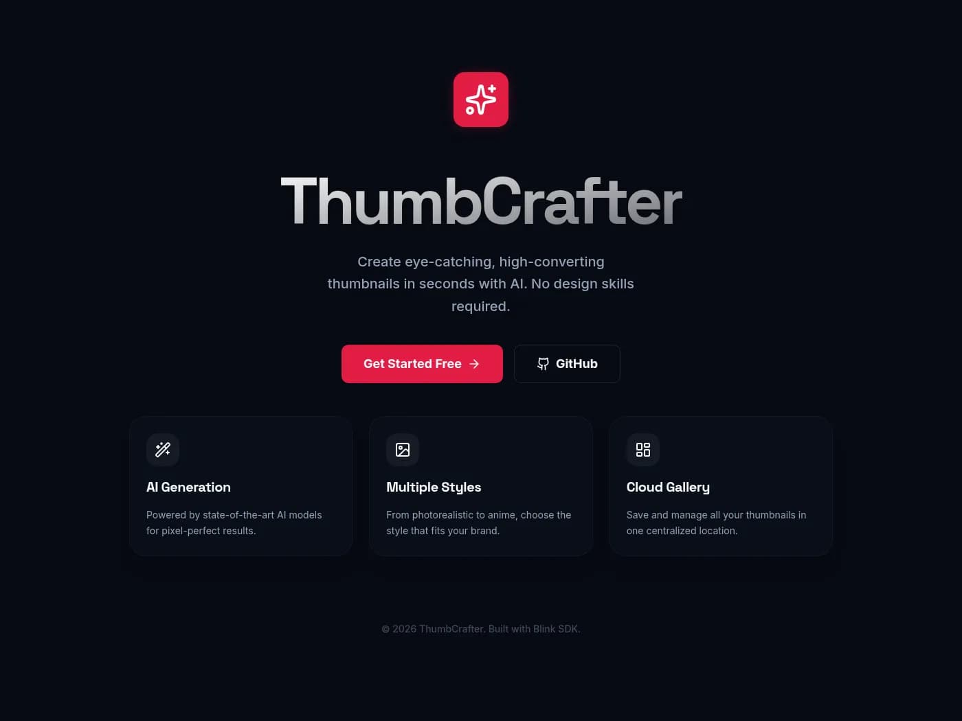 ThumbCrafter