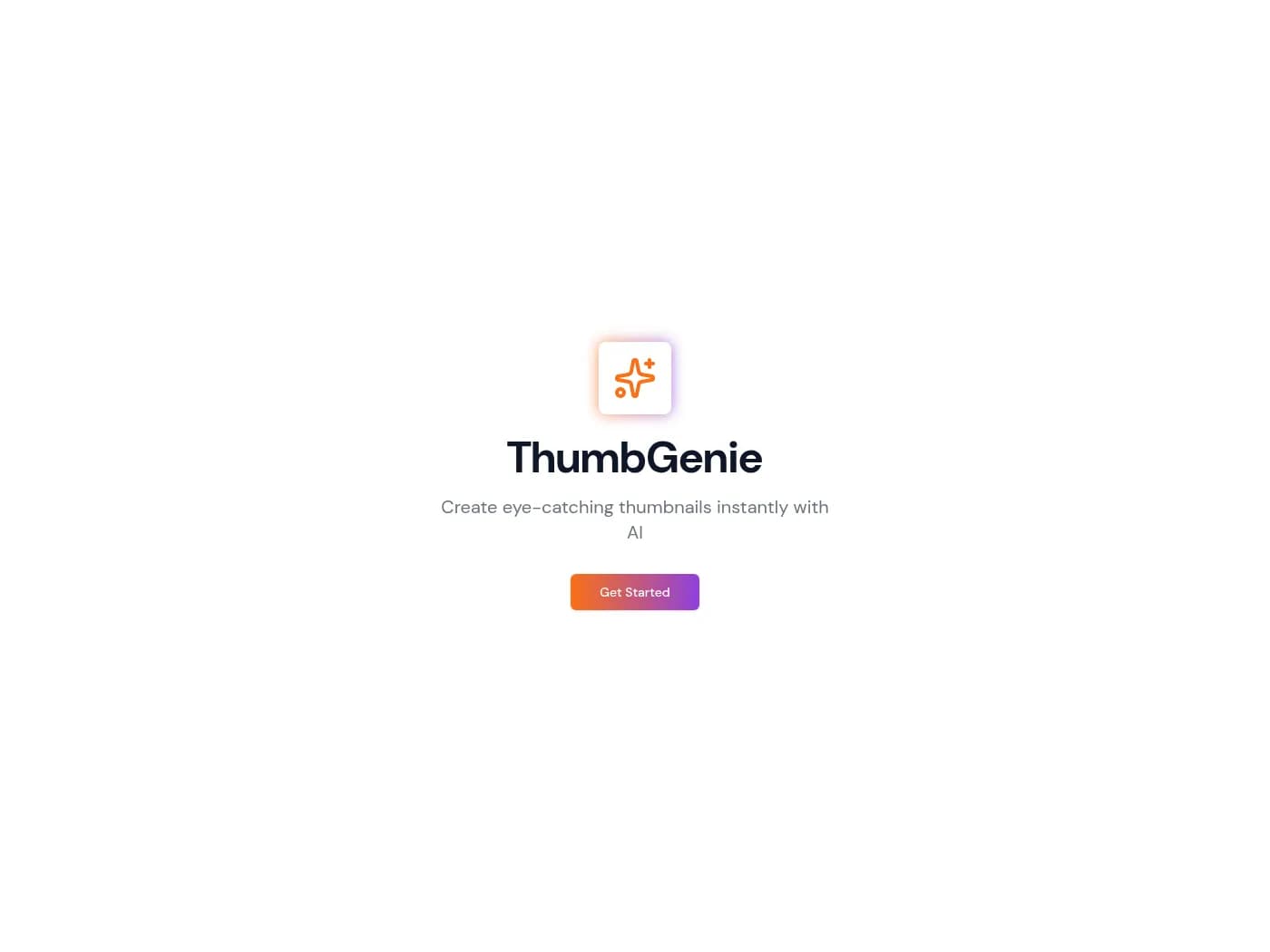 ThumbGenie