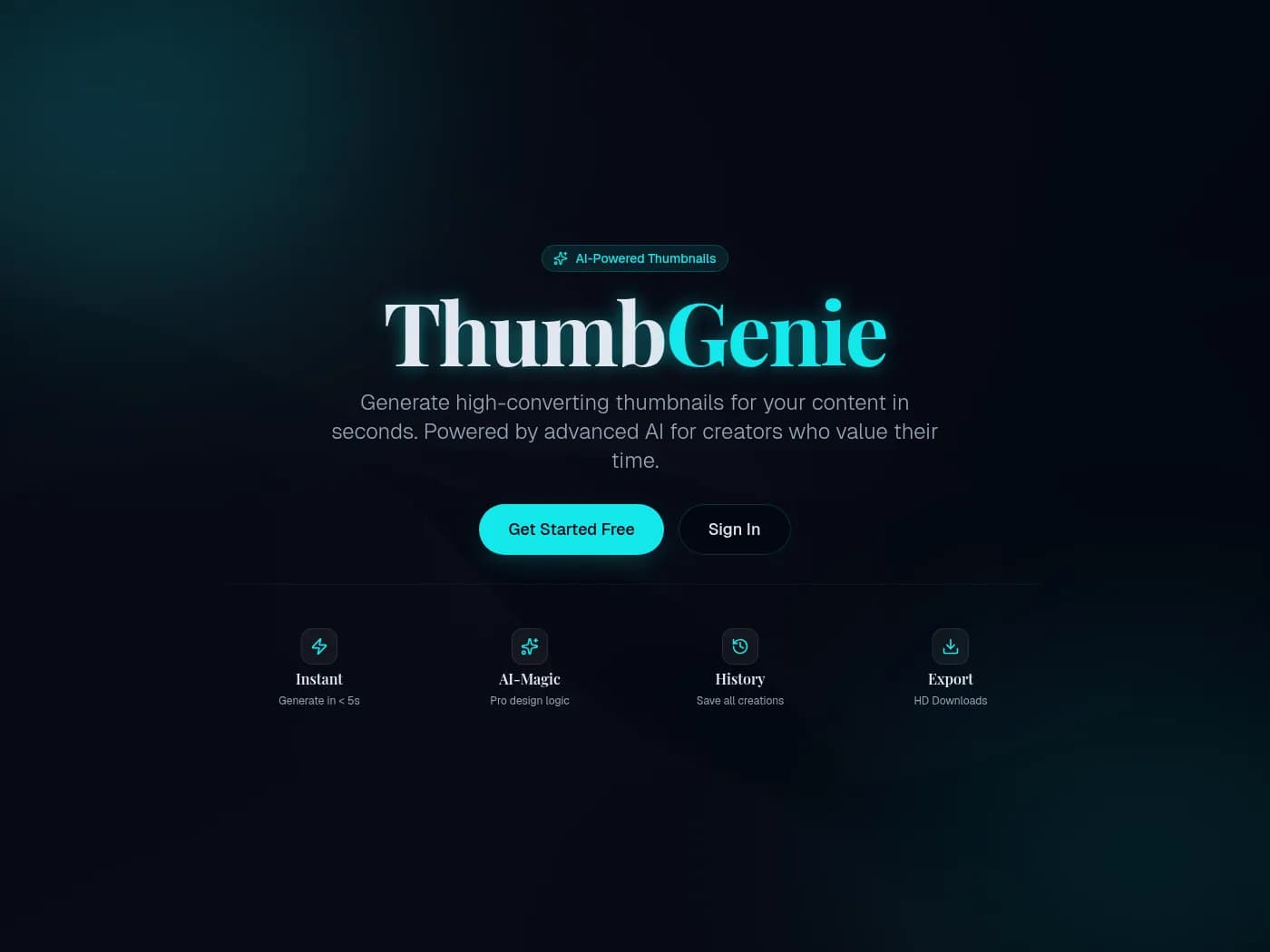 ThumbGenie