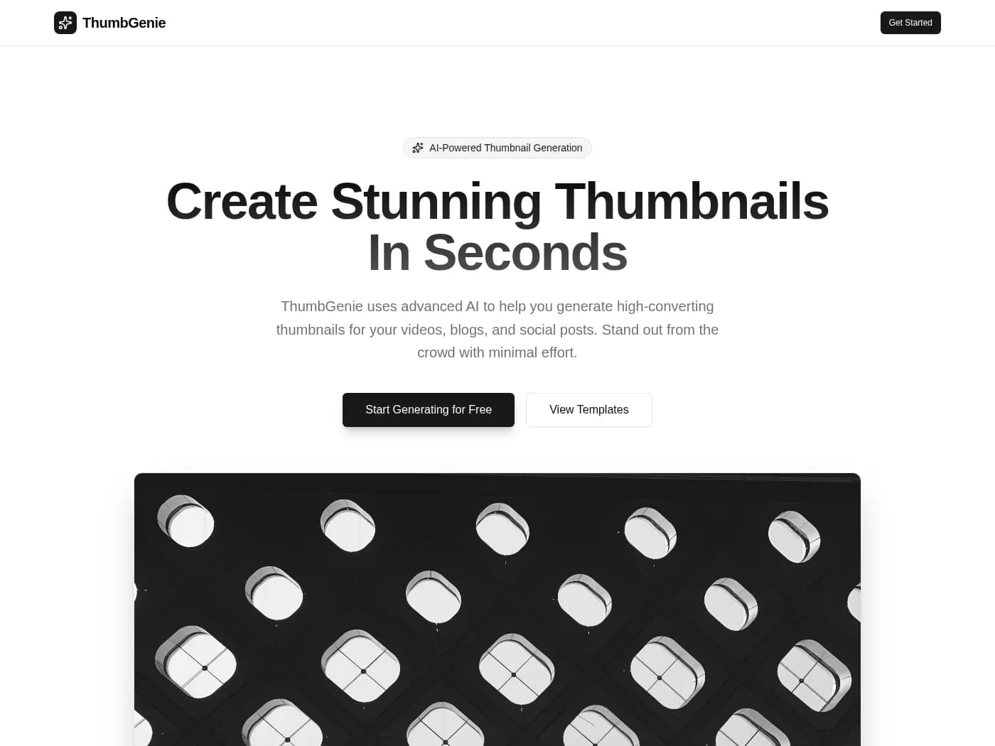 ThumbGenie