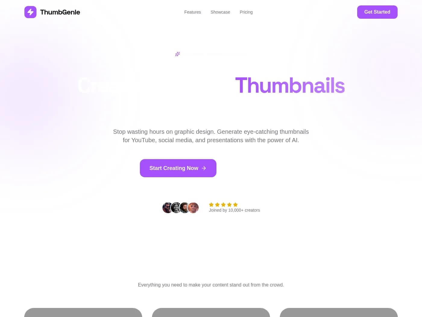 ThumbGenie