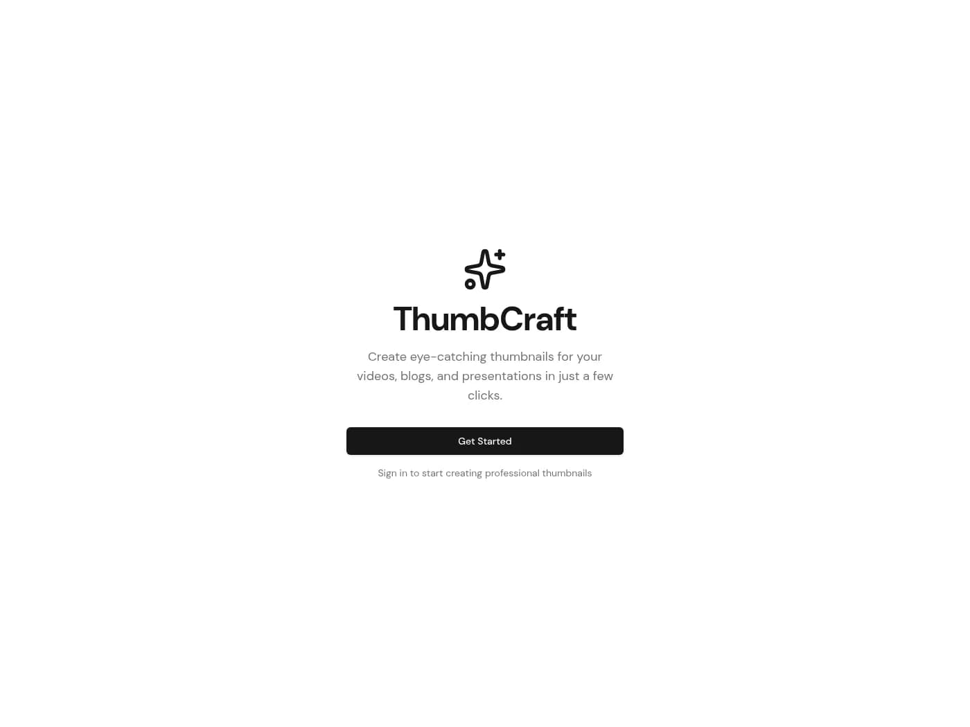 ThumbCraft