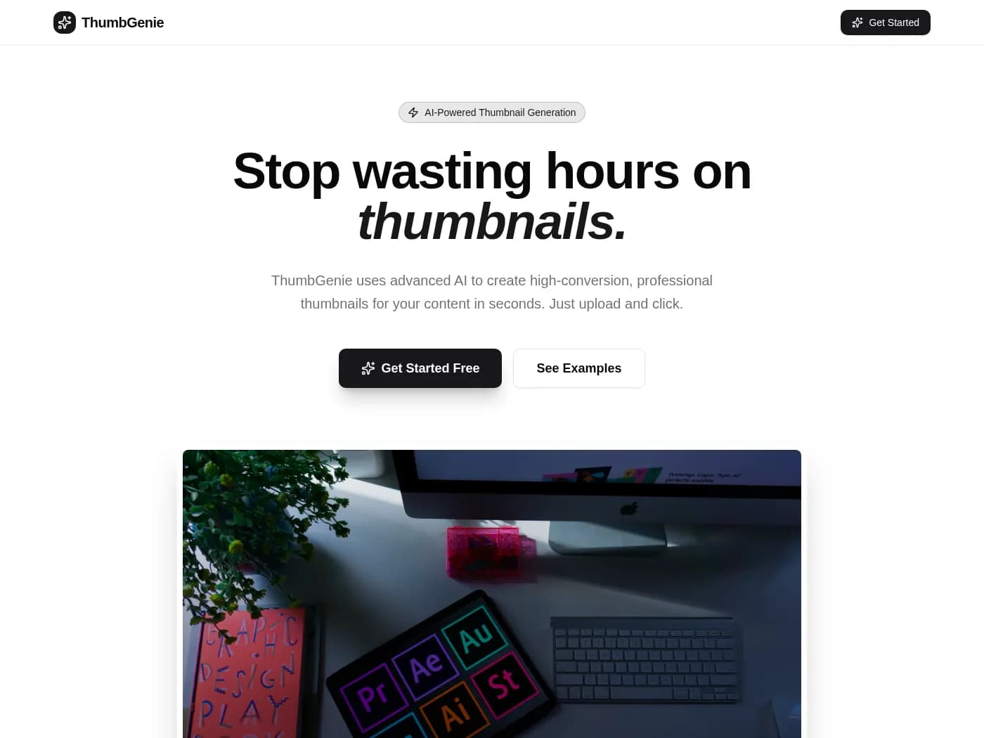 ThumbGenie