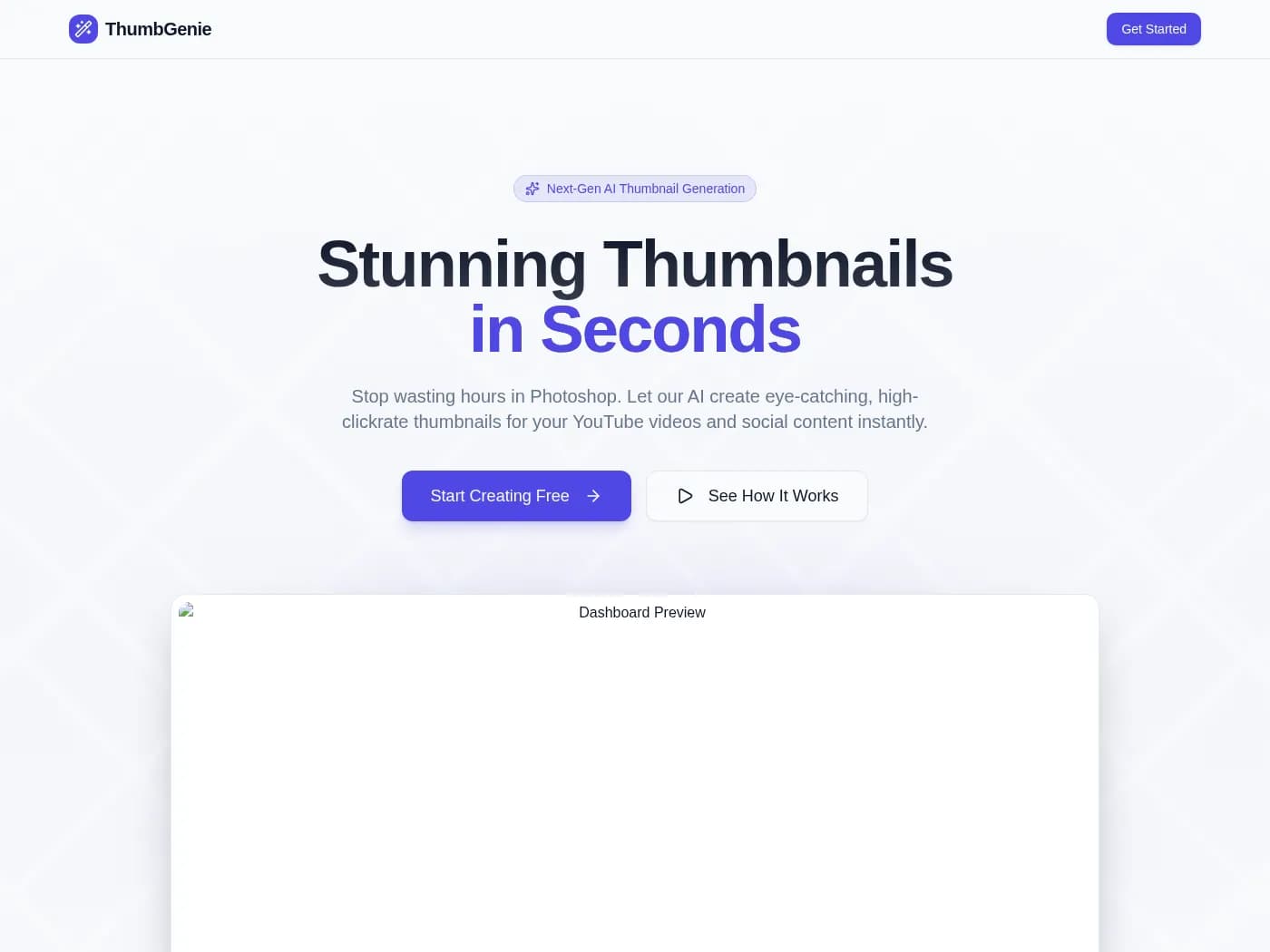 ThumbGenie
