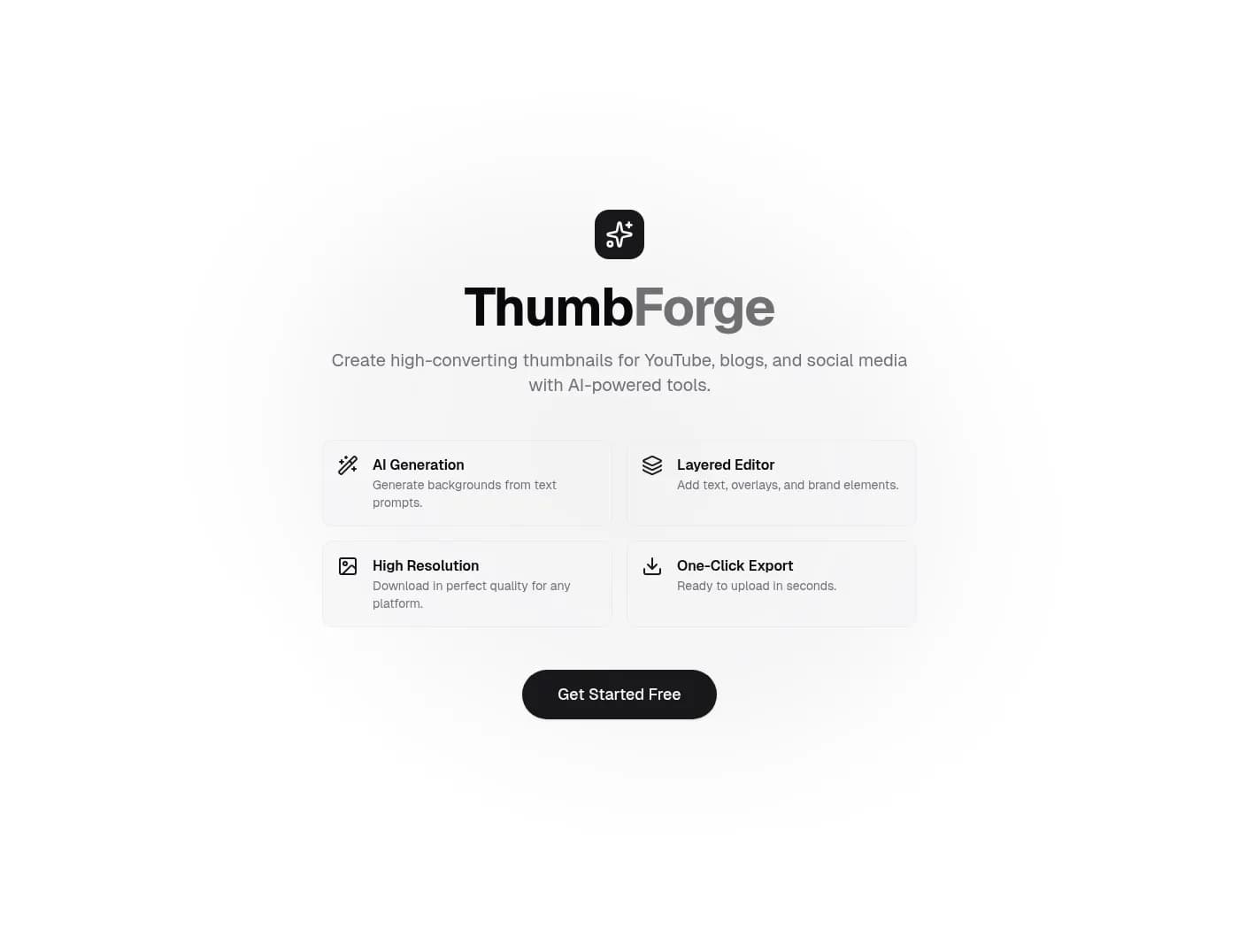 ThumbForge