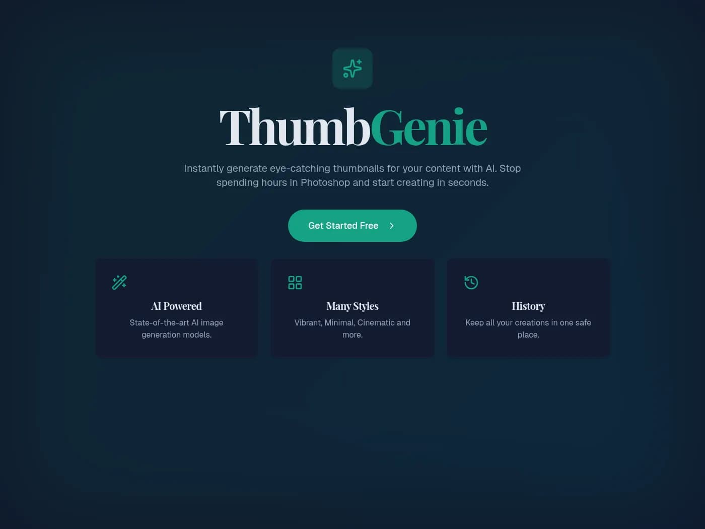 ThumbGenie