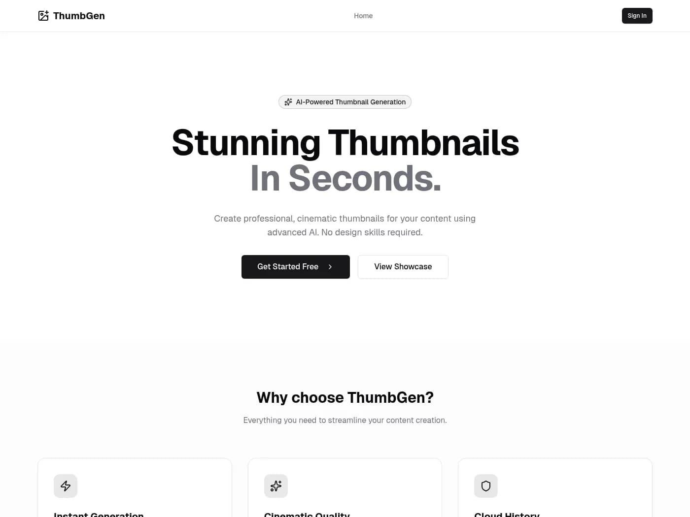 ThumbGen