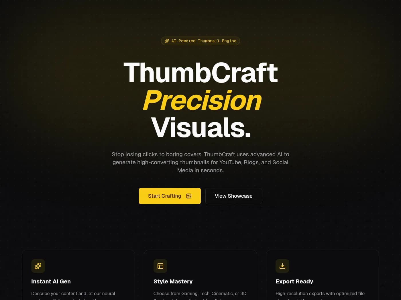 ThumbCraft