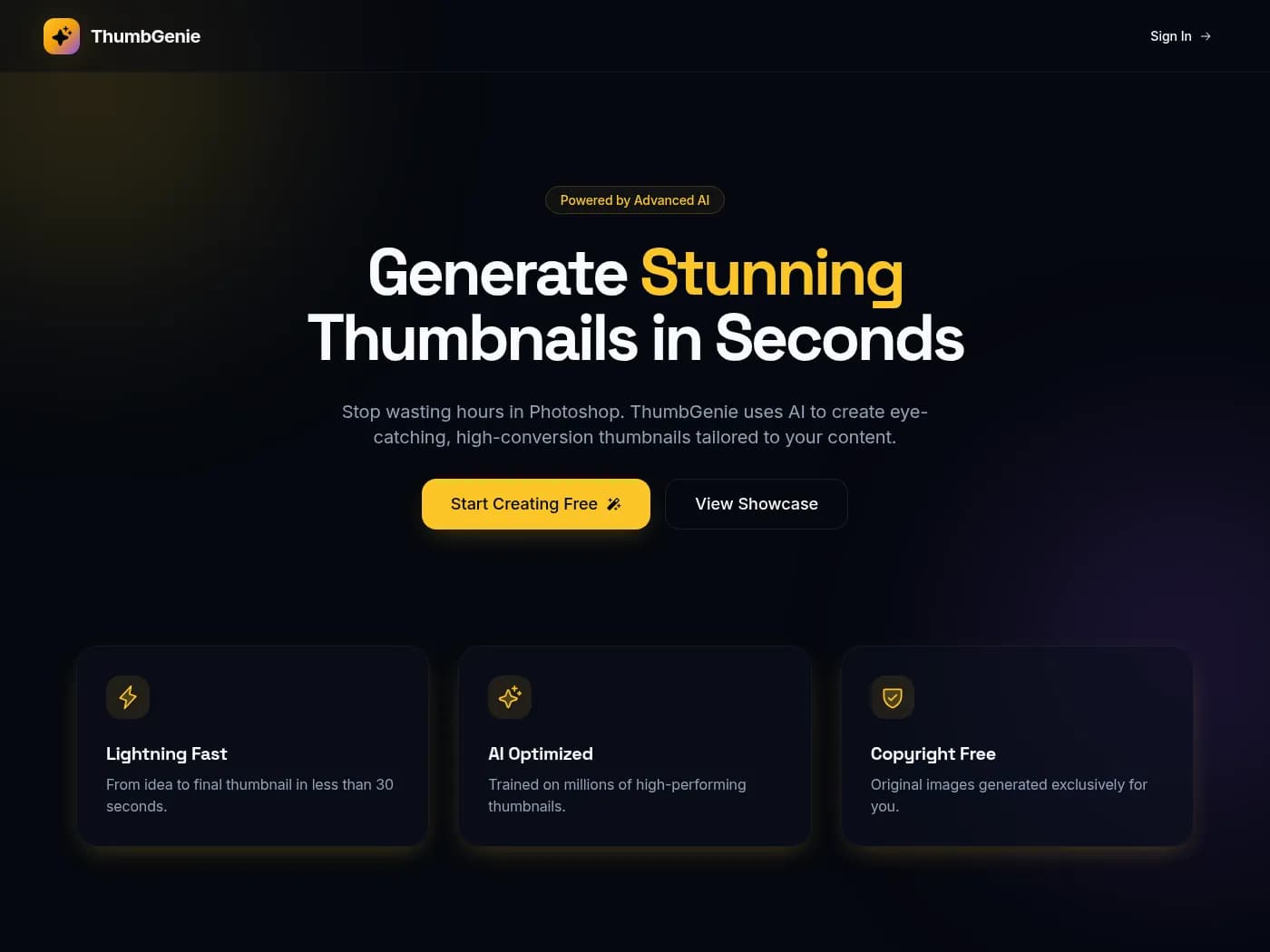 ThumbGenie