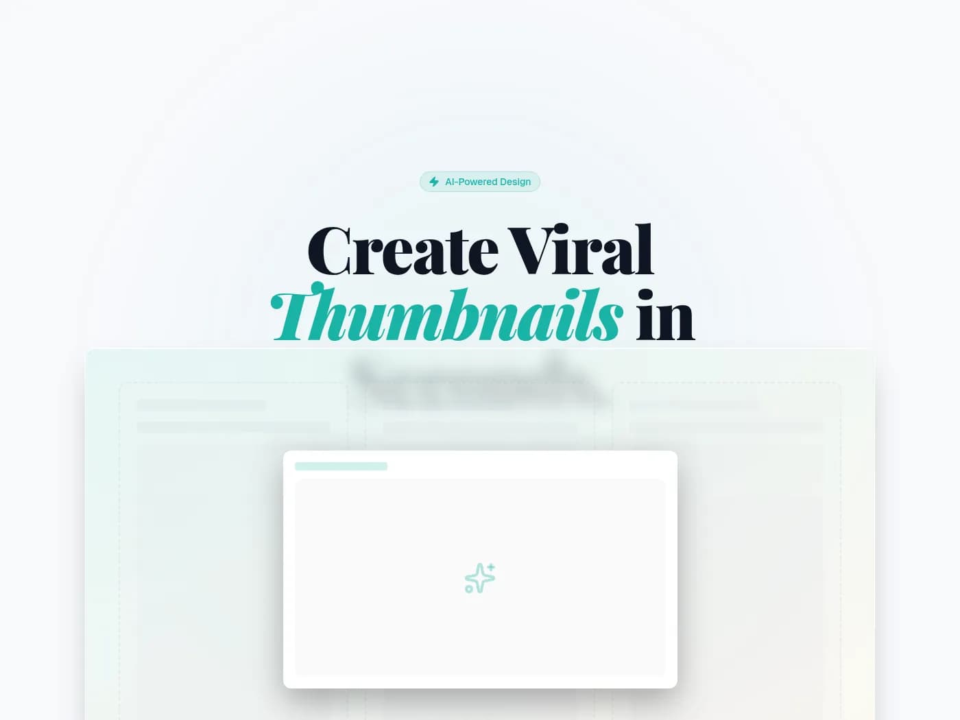 Thumbly Generator
