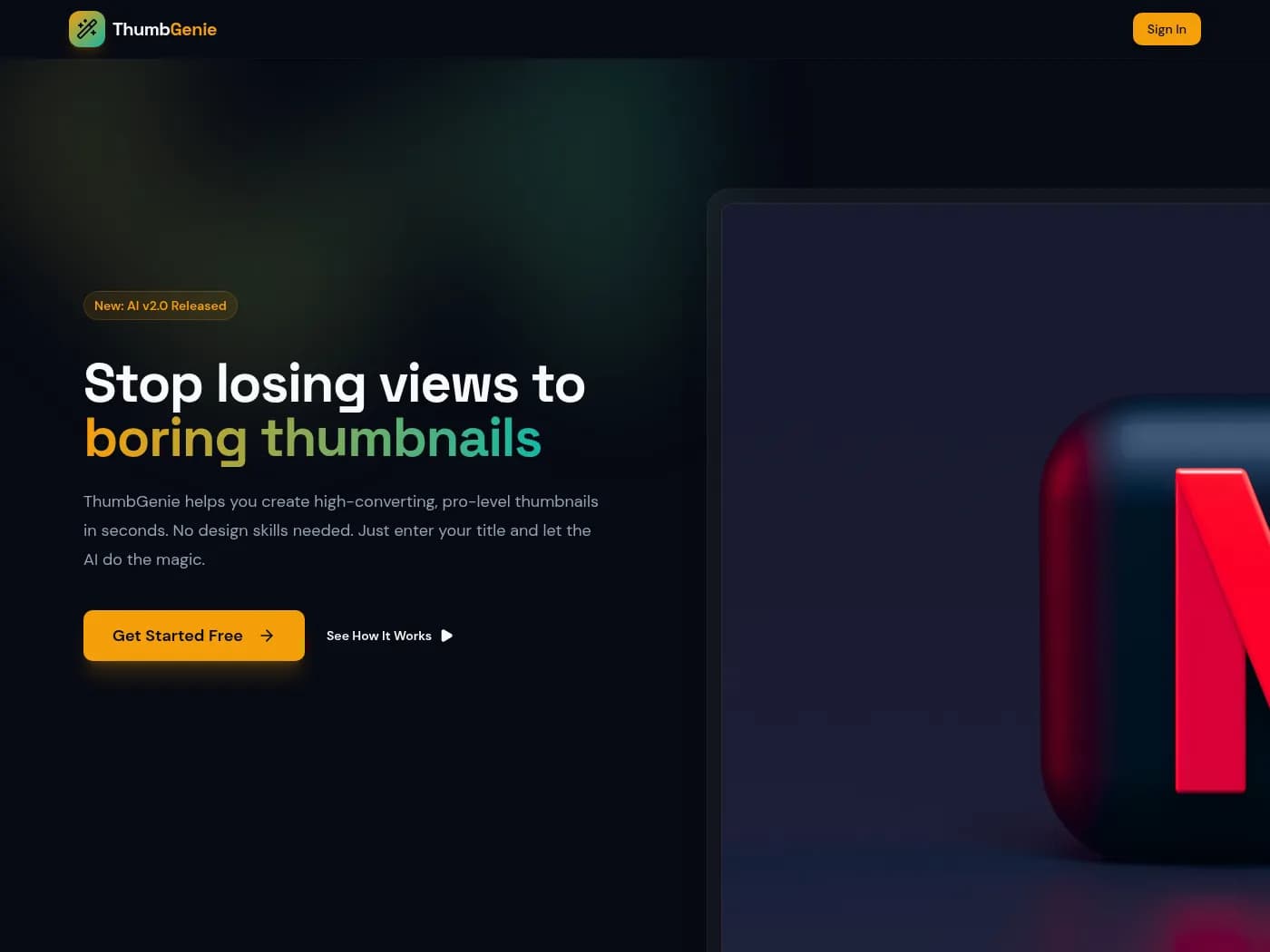 ThumbGenie