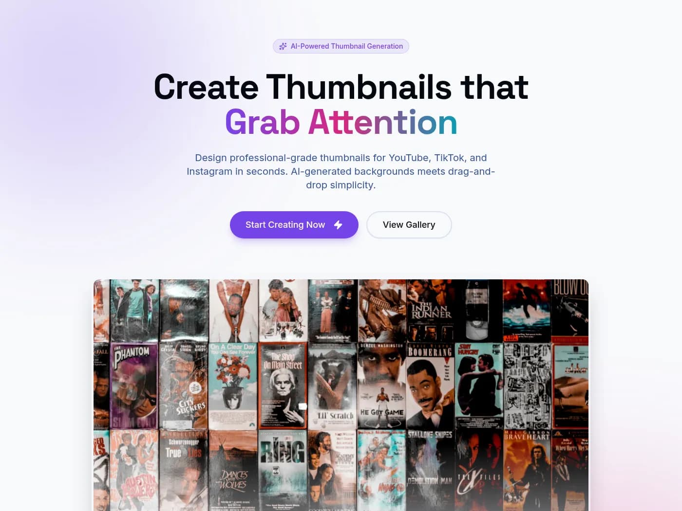 ThumbGenie