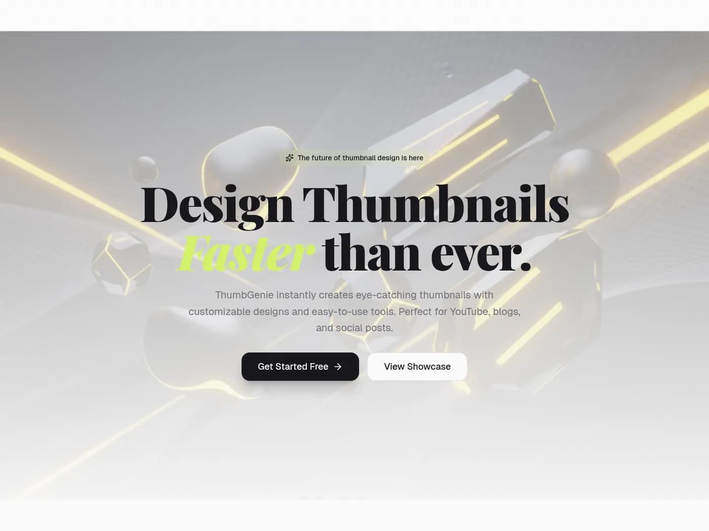 ThumbGenie
