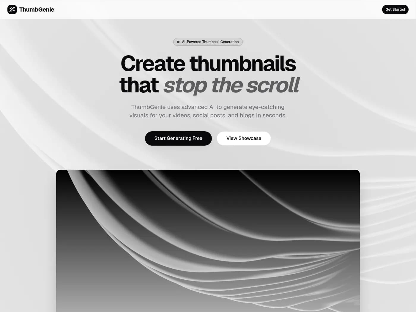 ThumbGenie