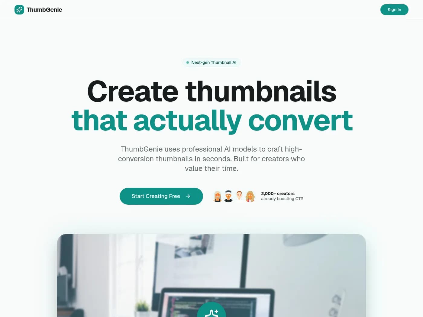 ThumbGenie