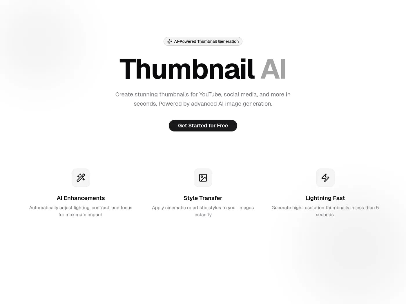 Thumbnail Generator