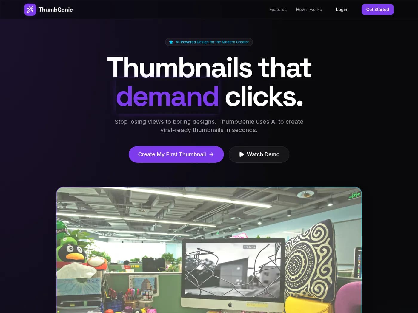 ThumbGenie