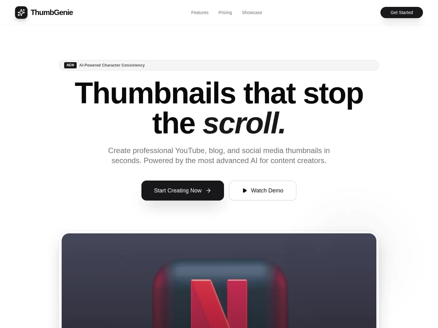 ThumbGenie